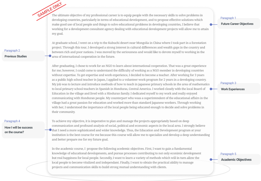 Menulis Pernyataan Pribadi UCAS